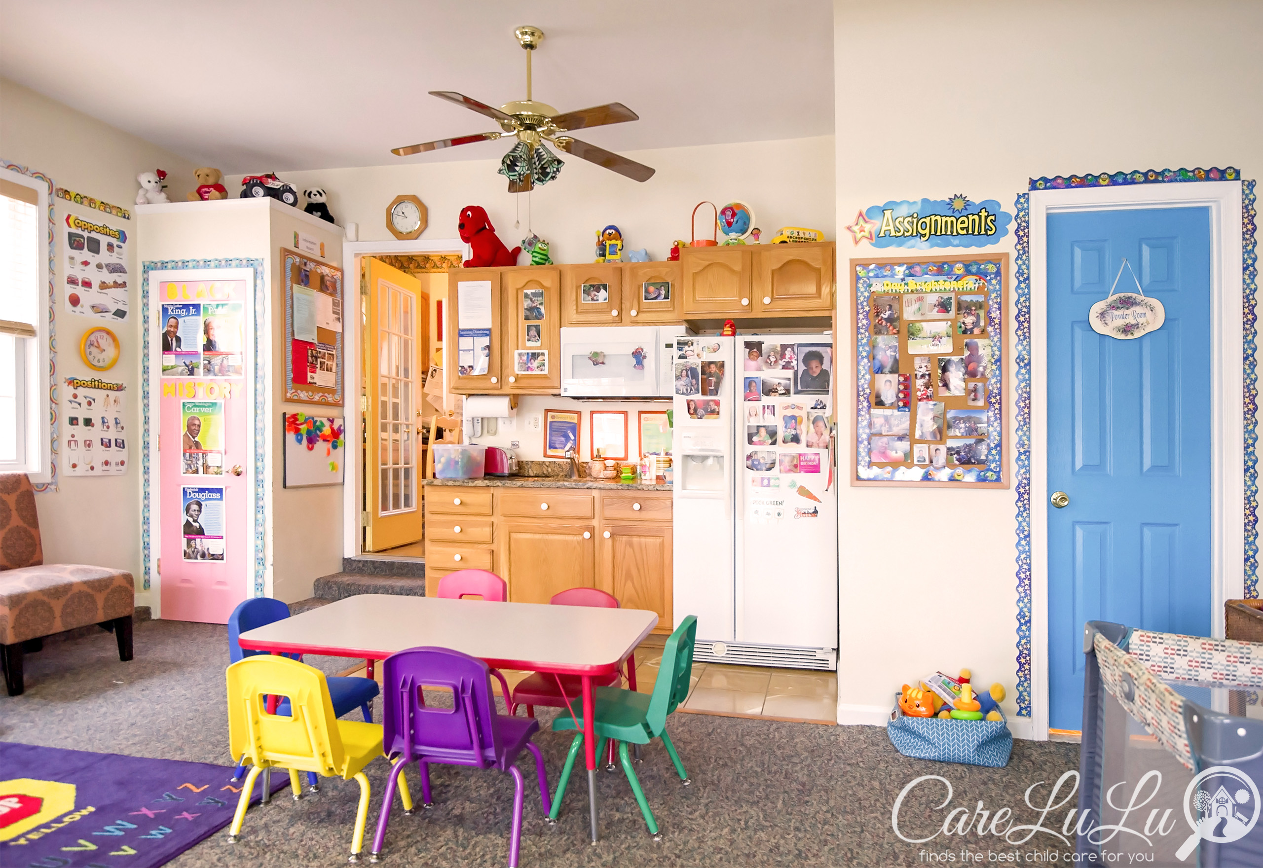 Patty Cake Daycare - Capitol Heights, MD - CareLuLu