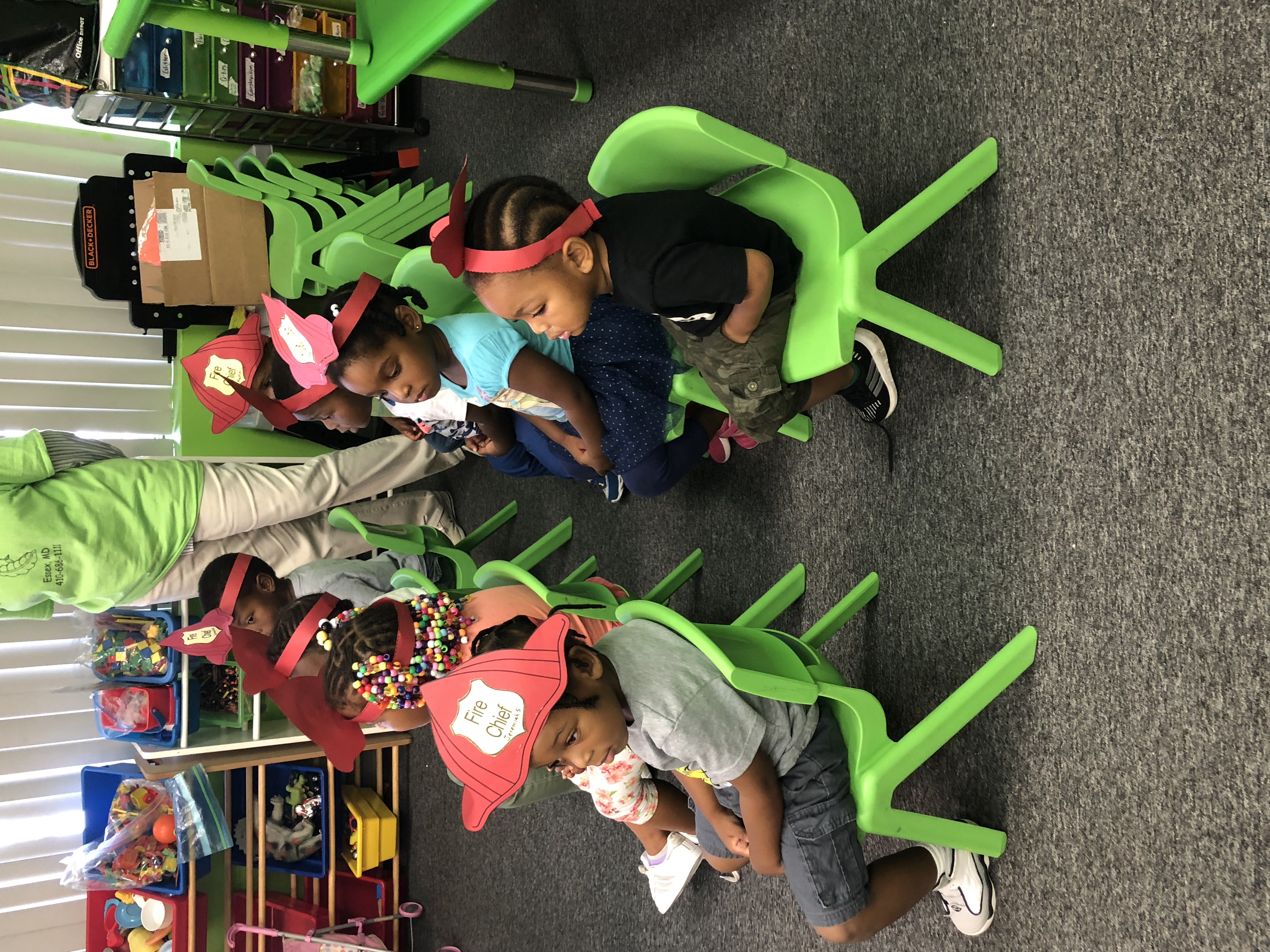 Peas In A Pod Daycare