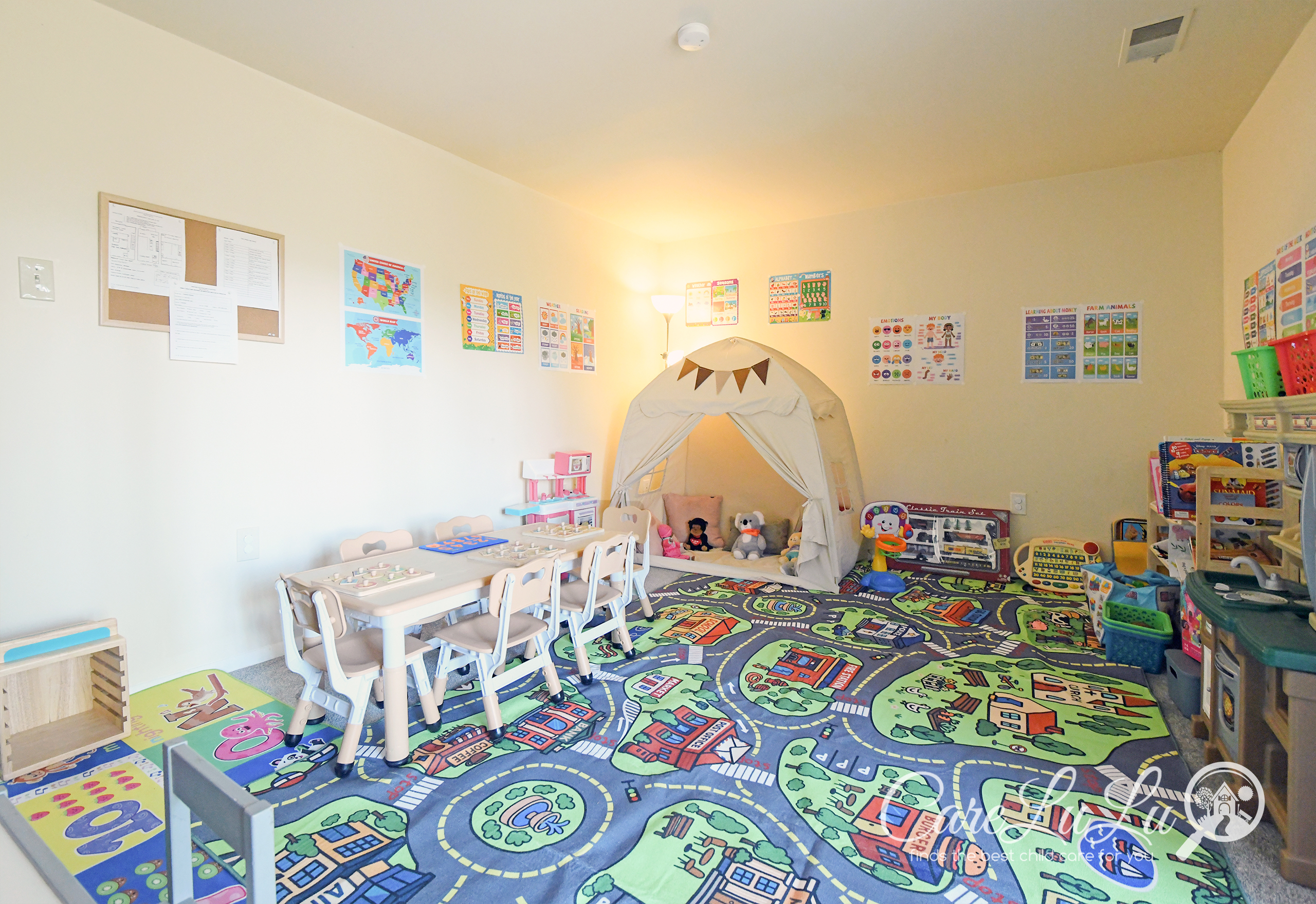 Guilford Cozy Corner - Columbia, MD - CareLuLu