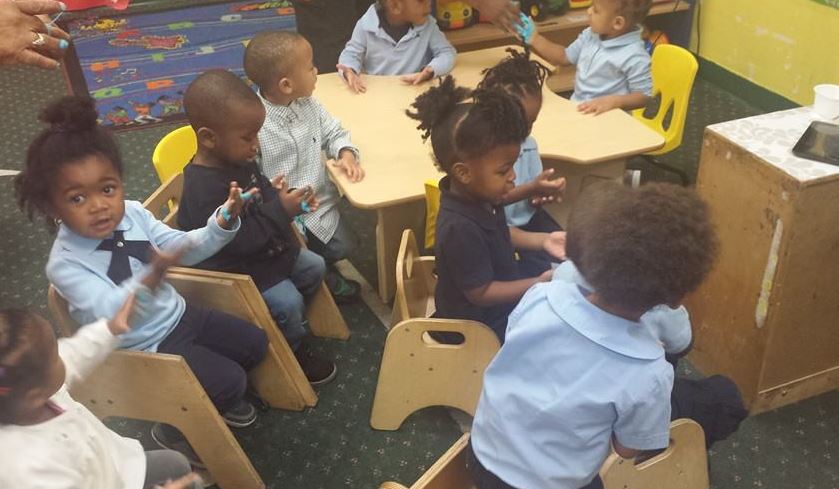 Happy Faces Learning Center I - DC - CareLuLu