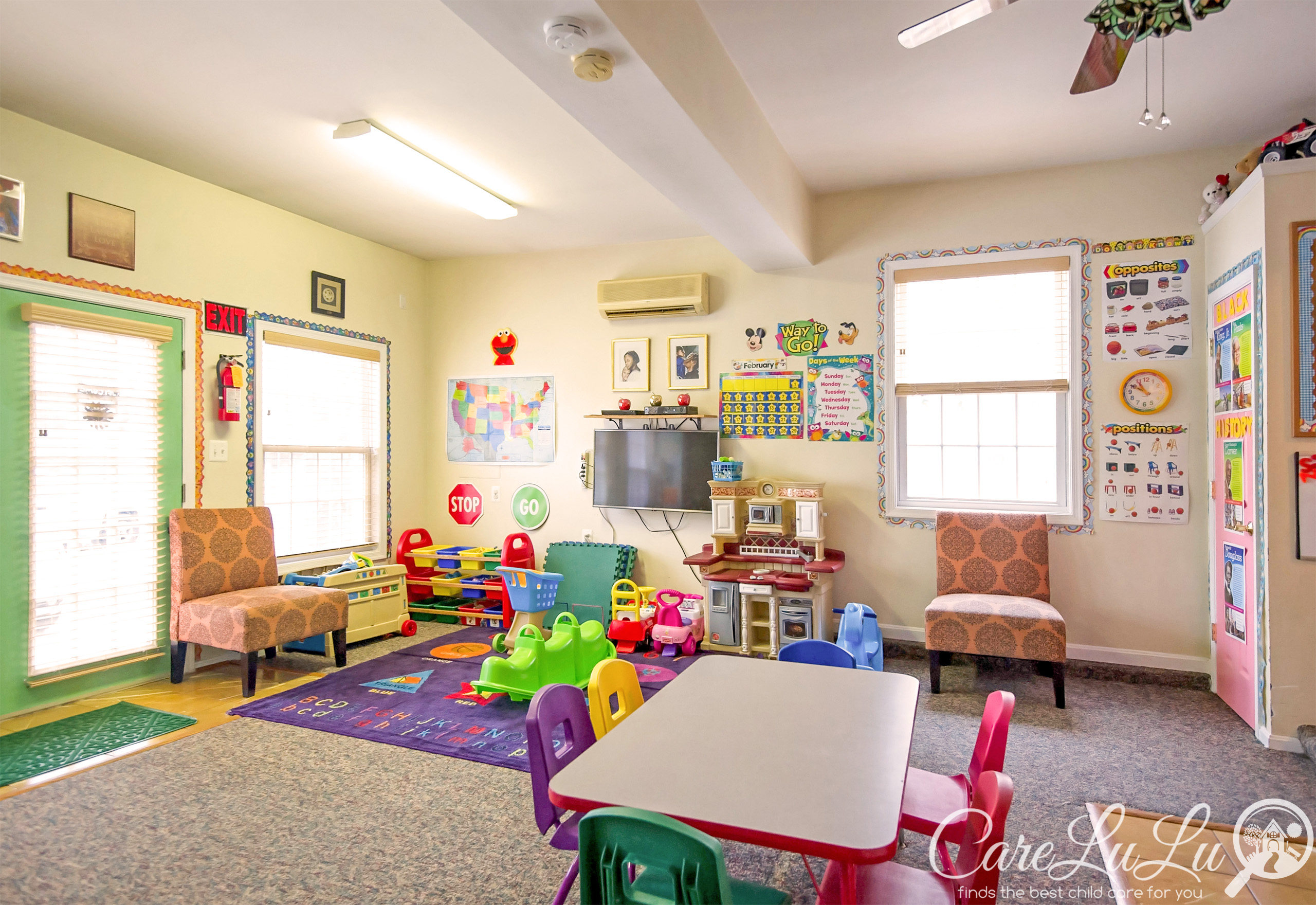 Patty Cake Daycare - Capitol Heights, MD - CareLuLu
