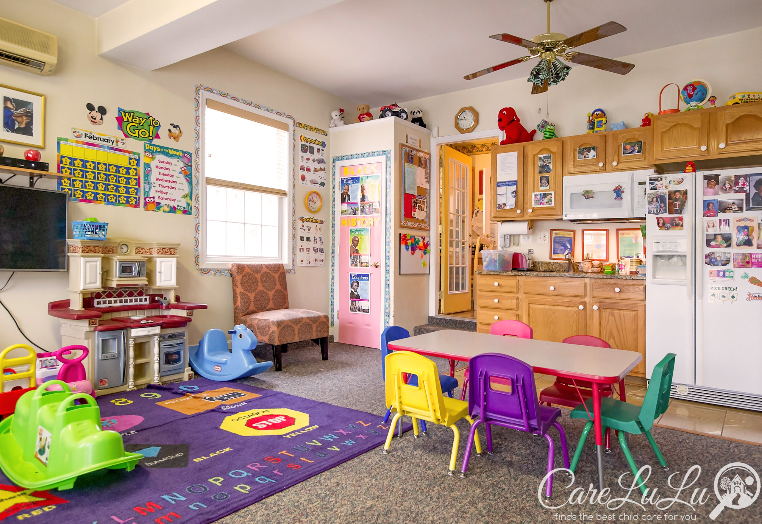 Patty Cake Daycare - Capitol Heights, MD - CareLuLu